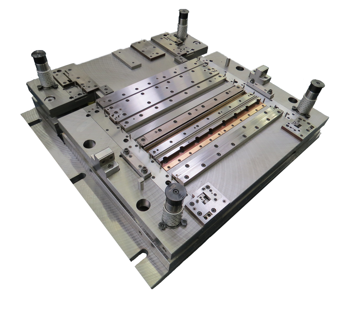 Gronbach: toolmaking, toolmaker for the industry