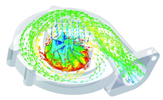 Gronbach: Company, supplier blower development & fan development